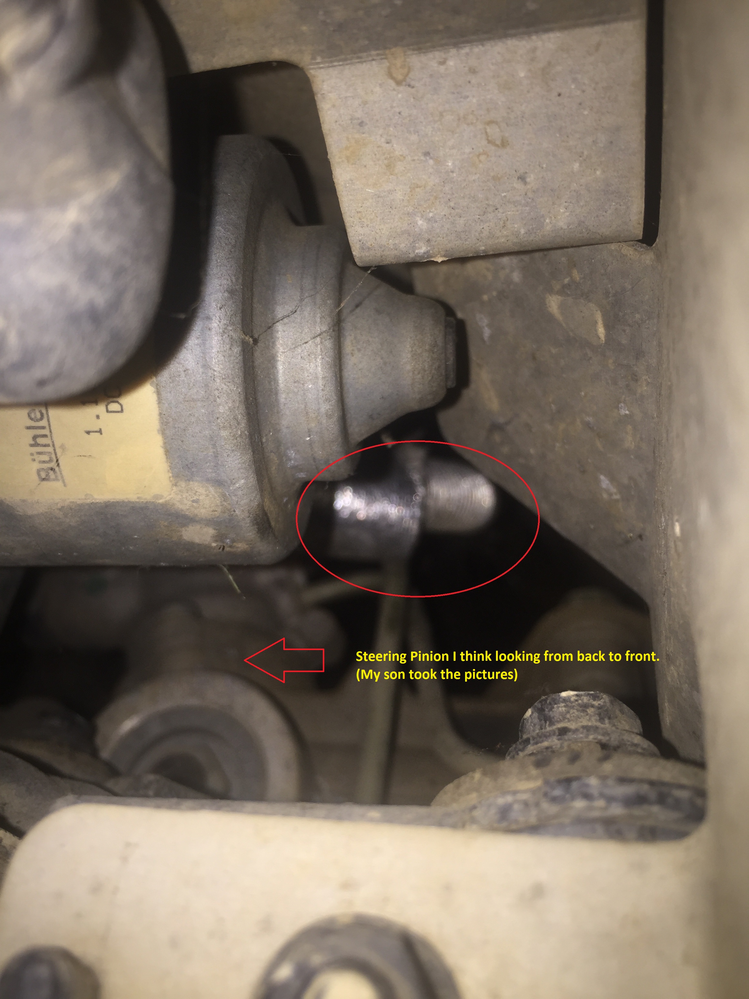 Mystery vacuum line | VW Vortex - Volkswagen Forum